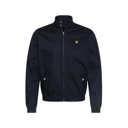 Lyle & Scott Lyle & Scott Between-Season Jacket 'Harrington' male Black size M