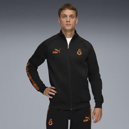 Puma Athletic Jacket 'Galatasaray Istanbul King Anthem' male Black size M
