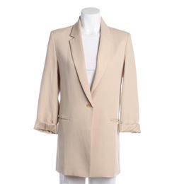 The Frankie Shop Blazer Damen Gr&ouml;&szlig;e XS Second Hand beige