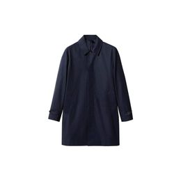 Mango Man Mantel 'Chayton' Herren Gr&ouml;&szlig;e S navy