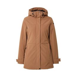 Icepeak Outdoorjacke 'Aplington' Damen Größe XL hellbraun