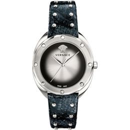 Versace Analog Watch 'Shadov' female Black size One Size