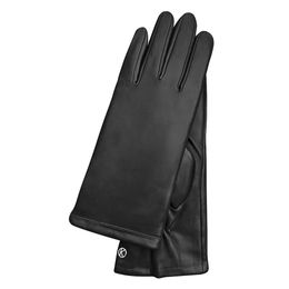 Kessler Fingerhandschuhe 'Keira' Damen Gr&ouml;&szlig;e M/L schwarz