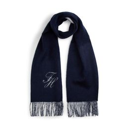 Tommy Hilfiger Schal Damen Größe One Size navy