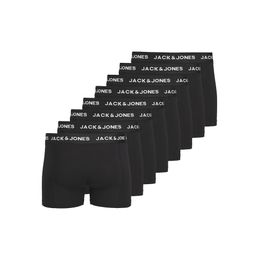 Jack & Jones JACK & JONES Boxershorts Herren Gr&ouml;&szlig;e XXXL schwarz / wei&szlig;