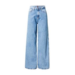 Tommy Jeans Jeans 'CLAIRE' Damen Gr&ouml;&szlig;e 34 blue denim