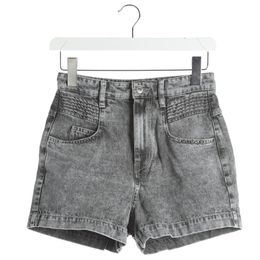 Etoile Isabel Marant Isabel Marant Etoile Bermuda / Shorts Damen Gr&ouml;&szlig;e XS Second Hand grau
