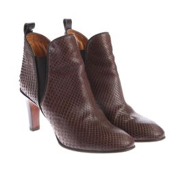 Chlo&eacute; Chlo&eacute; Stiefeletten Damen Gr&ouml;&szlig;e 37 Second Hand braun