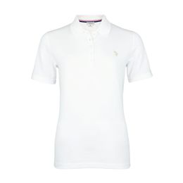 U.S. Polo Assn. Shirt Damen Größe XXL creme / offwhite