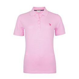 U.S. Polo Assn. Shirt female Pink size M