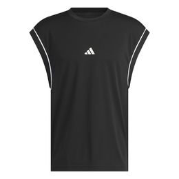 adidas Performance Performance Shirt 'All-World ' male Black size XXXL