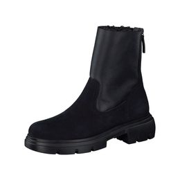 Paul Green Stiefelette Damen Größe 39 schwarz Winterschuhe