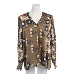 grace Bluse / Tunika Damen Gr&ouml;&szlig;e L Second Hand bunt