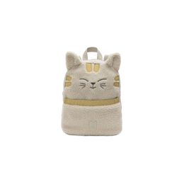 Jollein Rucksack Jungen Gr&ouml;&szlig;e Onesize beige / gelb / schwarz