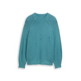 Tom Tailor Women + Pullover Damen Größe 5XL smaragd