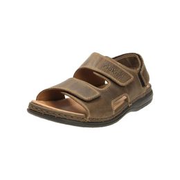 Rieker Sandals male Brown size 43