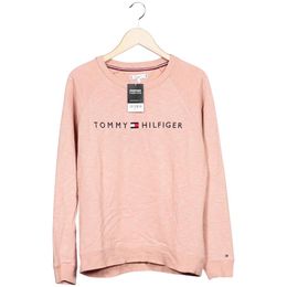 Tommy Hilfiger Sweater Damen Gr&ouml;&szlig;e M Second Hand pink