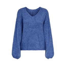 Jacqueline de Yong JDY Sweater 'JDYDinea' female size S Sapphire