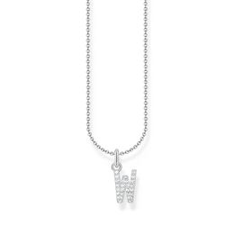 Thomas Sabo Necklace female Silver size 45
