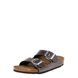 Birkenstock Schuhe 'Arizona' Mädchen Größe 39 mischfarben / schwarz
