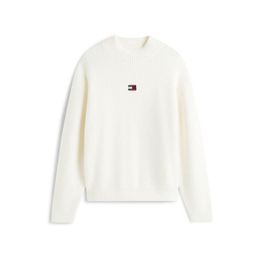 Tommy Jeans Sweater female White size XXS