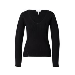 Object Pullover 'PAULA' Damen Gr&ouml;&szlig;e XL schwarz