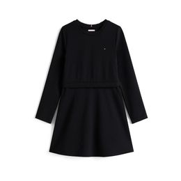 Tommy Hilfiger Kleid M&auml;dchen Gr&ouml;&szlig;e 116 schwarz