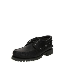Timberland Mokassin Damen Gr&ouml;&szlig;e 7 schwarz