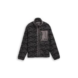 Tom Tailor Denim Between-Season Jacket male Grey size M