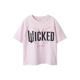 name it Shirt girl Pink size 122/128