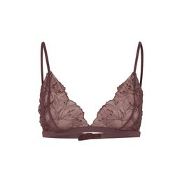 Sams&oslash;e & Sams&oslash;e Sams&oslash;e Sams&oslash;e Bra 'Audrey' female Brown size XS