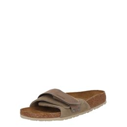 Birkenstock Pantolette 'Oita' Damen Gr&ouml;&szlig;e 37 taupe