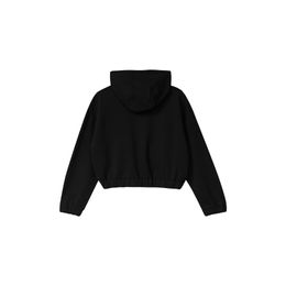 s.Oliver Sweatjacke M&auml;dchen Gr&ouml;&szlig;e 158/164 schwarz