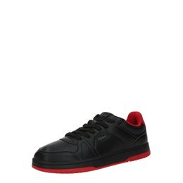 Hugo Sneaker 'Hadrian' Herren Größe 44 rot / schwarz