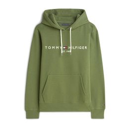 Tommy Hilfiger Sweatshirt Herren Gr&ouml;&szlig;e XS navy / oliv / rot / wei&szlig;
