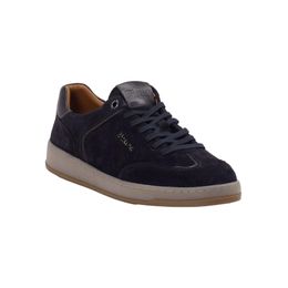 Blauer.USA Sneaker 'Farrell 02' Herren Größe 42 dunkelblau / grau