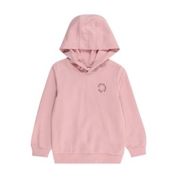 s.Oliver Sweatshirt Jungen Gr&ouml;&szlig;e 116/122 rosa / schwarz