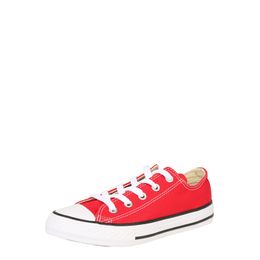 Converse Sneaker ' Chuck Taylor All Star' Jungen Gr&ouml;&szlig;e 27 rot / schwarz / wei&szlig;