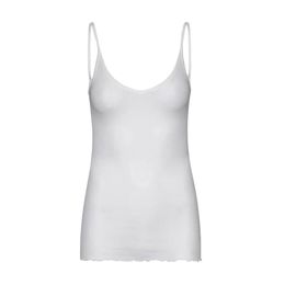 Seamless Basic Top female White size One Size