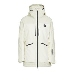 Fundango Outdoor Jacket female White size XL