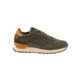 Napapijri Sneakers 'Stab 01' male Green size 43
