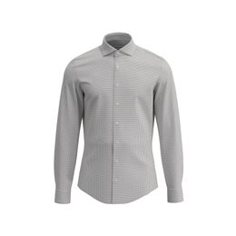 Seidensticker Business Shirt male Grey size 45