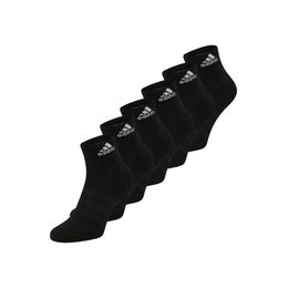 adidas Performance Athletic Socks male Black size 46-48