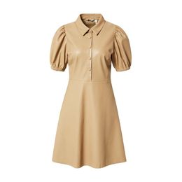 B.Young Kleid Damen Gr&ouml;&szlig;e 38 sand Winterkleid