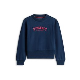 Tommy Hilfiger Sweatshirt girl Blue size 86