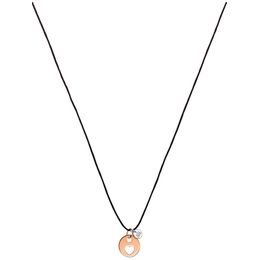 Guido Maria Kretschmer Jewellery Kette Glücksmünze Damen Größe One Size rosegold