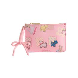 Cath Kidston Wallet female Pink size One Size