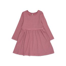 Only Mini Kleid M&auml;dchen Gr&ouml;&szlig;e 92 hellpink / dunkelrot