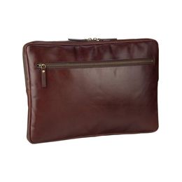 Leonhard Heyden Laptop Bag 'Cambridge' male Brown size One Size