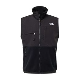The North Face Weste 'RETRO DENALI' Herren Größe L schwarz / weiß